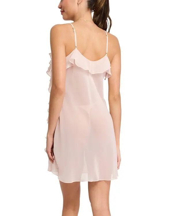 Rya Collection Cassatt Chemise - Blush