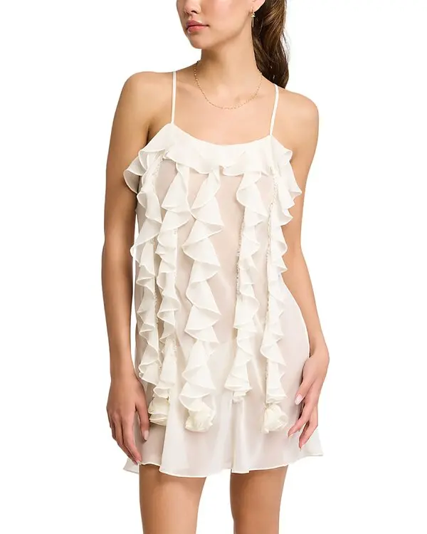 Rya Collection Cassatt Chemise - Ivory