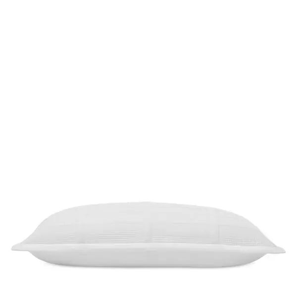 BOLL & BRANCH Signature Modern Grid King Sham