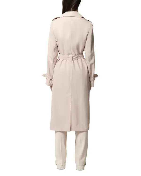 Soia & Kyo Blaire Packable Trench Coat