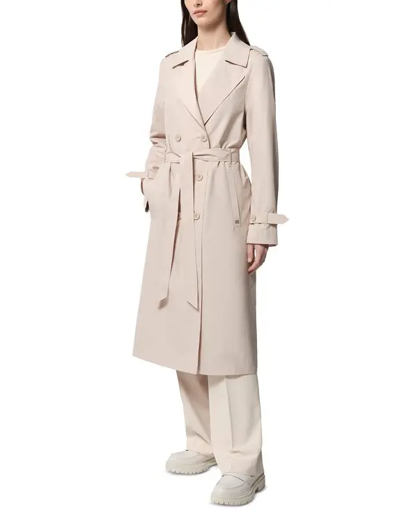 Soia & Kyo Blaire Packable Trench Coat