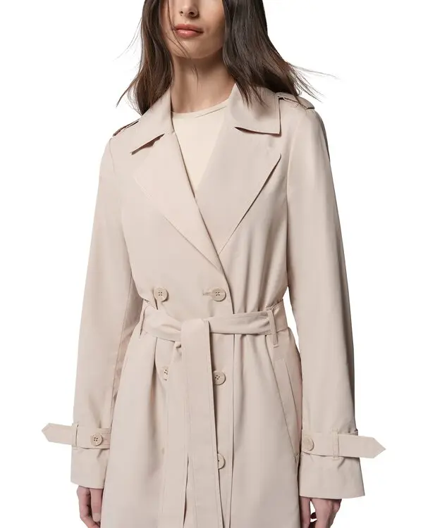 Soia & Kyo Blaire Packable Trench Coat
