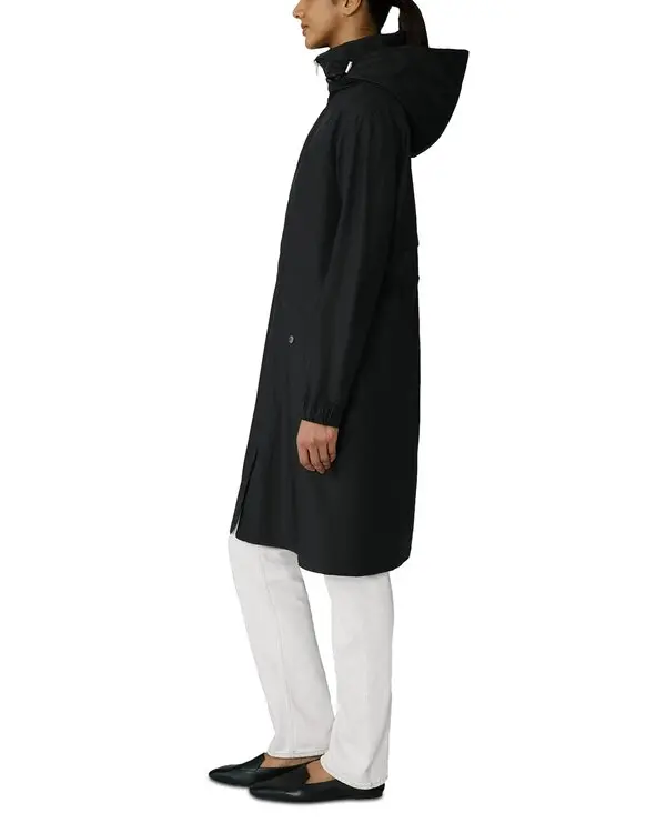 Soia & Kyo Azarya Rainwear Coat