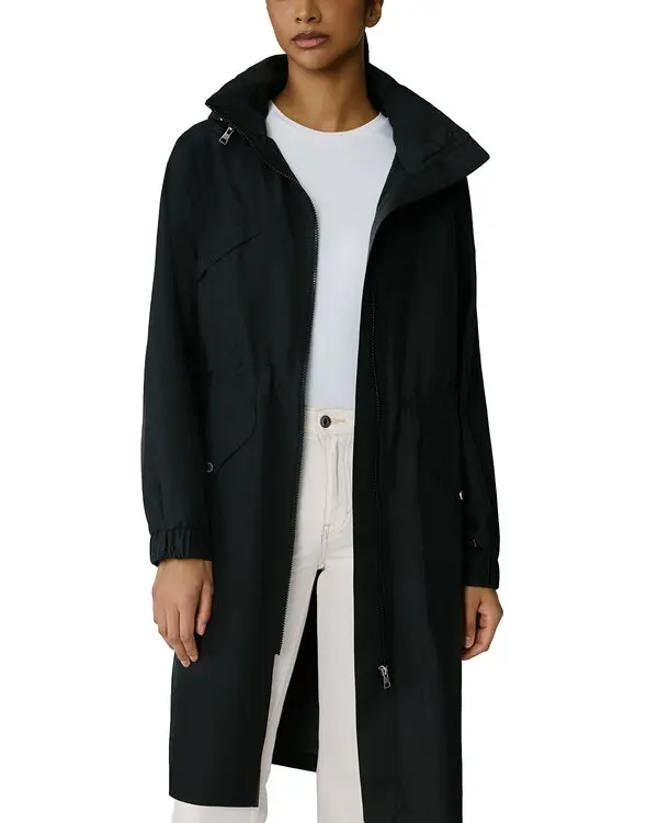 Soia & Kyo Azarya Rainwear Coat