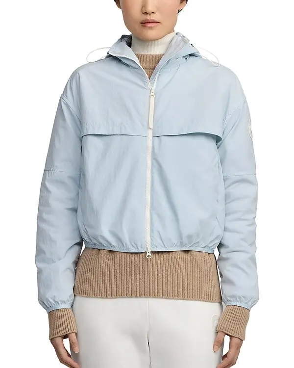 Canada Goose Sinclair Cropped Jacket - Early Frost