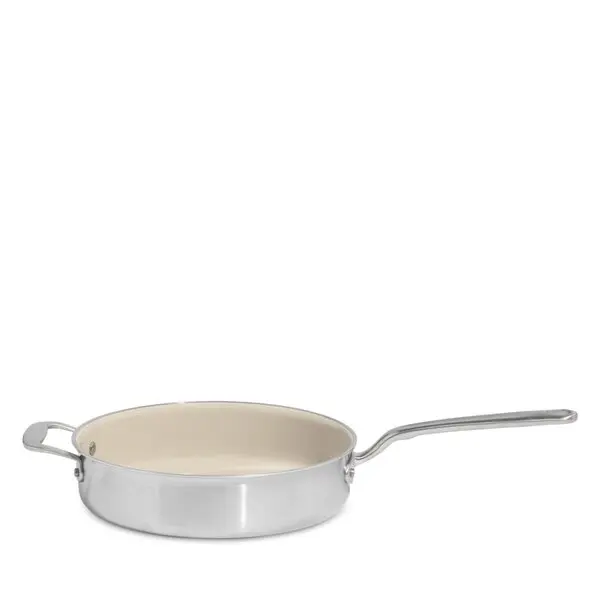 MADE IN 3 Qt. Saute Pan With Lid
