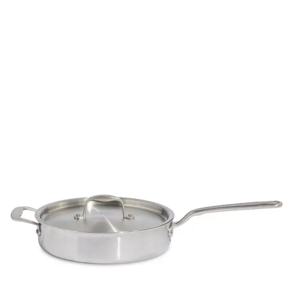 MADE IN 3 Qt. Saute Pan With Lid
