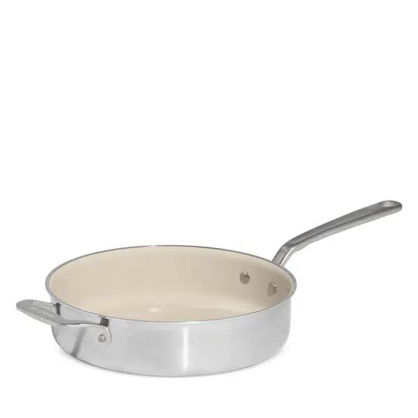 MADE IN 3 Qt. Saute Pan With Lid