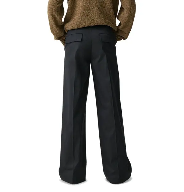 Theory Relaxed Fit Cotton Chino Pant