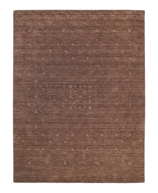 Bloomingdale'S Timeless Rug Designs Simi Ii S9417 Area Rug, 6' X 9 - Brown