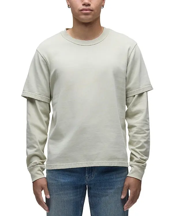 Hudson Jeans Hybrid Shirt