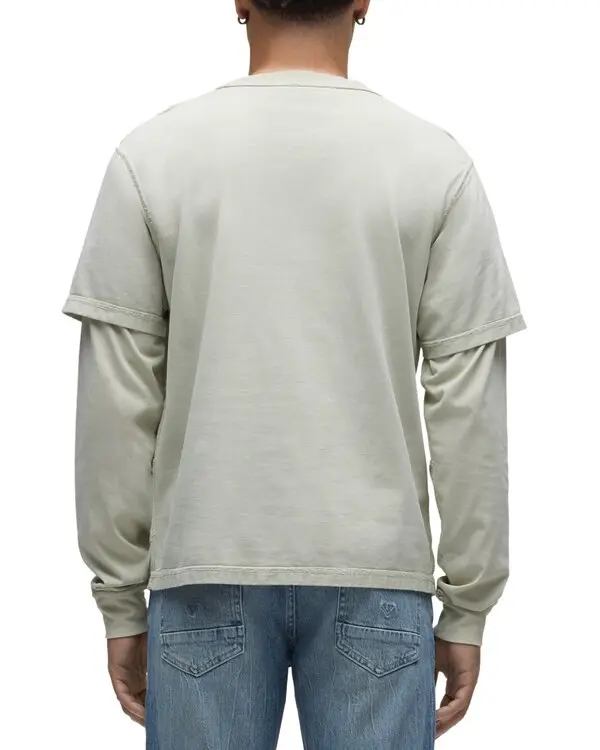 Hudson Jeans Hybrid Shirt