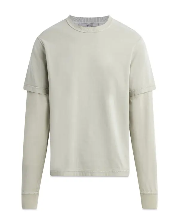 Hudson Jeans Hybrid Shirt