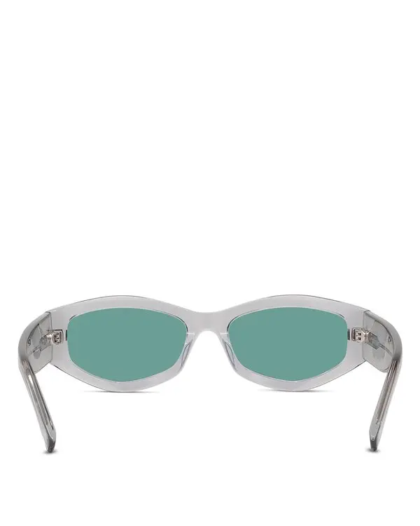 Givenchy Gv Day Geometric Sunglasses