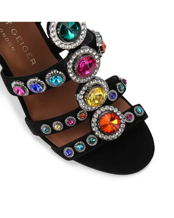 Kurt Geiger Octavia Gladiator Sandals