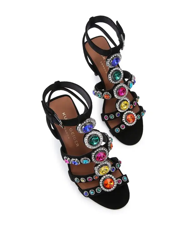 Kurt Geiger Octavia Gladiator Sandals