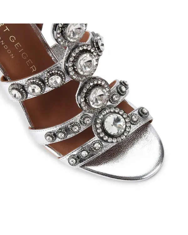Kurt Geiger Octavia Gladiator Sandals