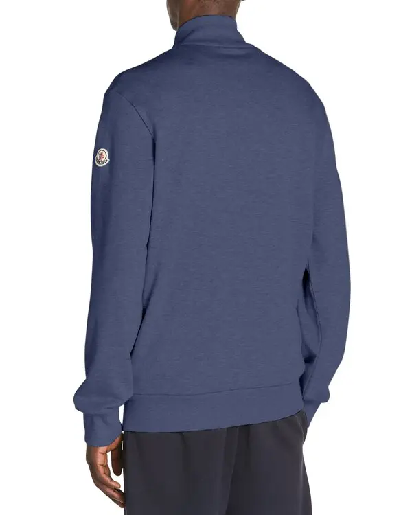 Moncler Zip Up Cardigan