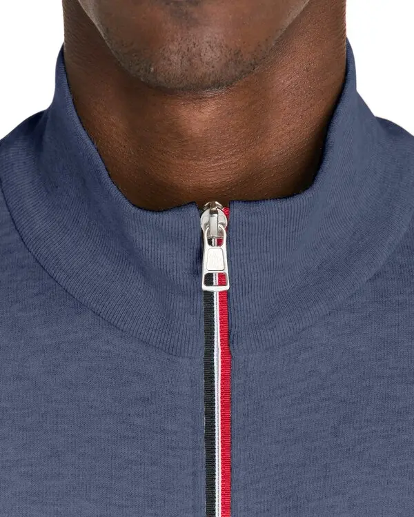 Moncler Zip Up Cardigan