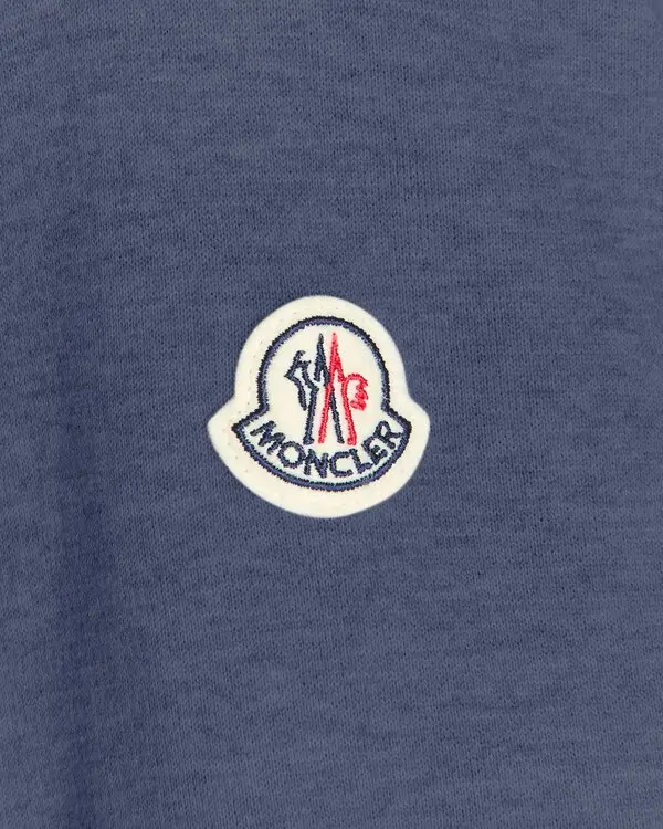 Moncler Zip Up Cardigan