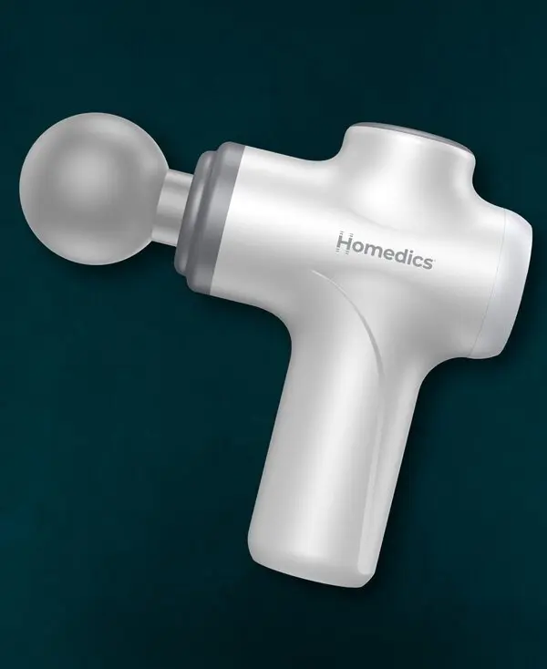 HOMEDICS Rebound Essentials Percussion Massager