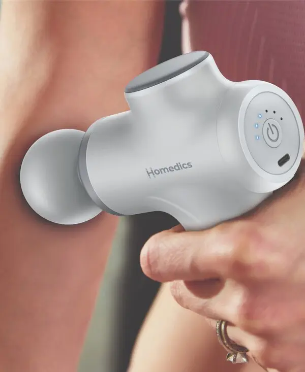 HOMEDICS Rebound Essentials Percussion Massager