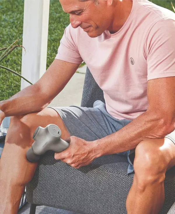 HOMEDICS Rebound Essentials Percussion Massager