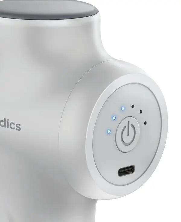 HOMEDICS Rebound Essentials Percussion Massager