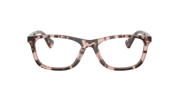 Ralph Lauren Eyeglasses - Pink Havana