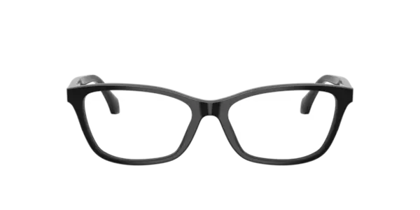 Versace Ve3375 Cat-eye Eyeglasses - Black