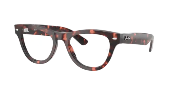 Ray-ban Cat Eye Eyeglasses - Pink Tortoise