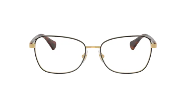 Ralph Lauren Ra6062 Eyeglasses - Shiny Black