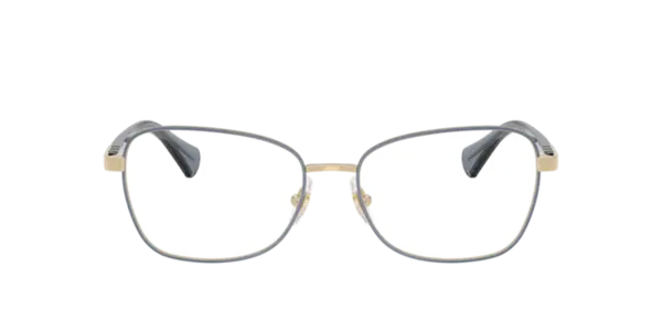 Ralph Lauren Ra6062 Eyeglasses - Shiny Light Blue