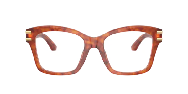 Dolce & Gabbana Eyeglasses - Camel Havana
