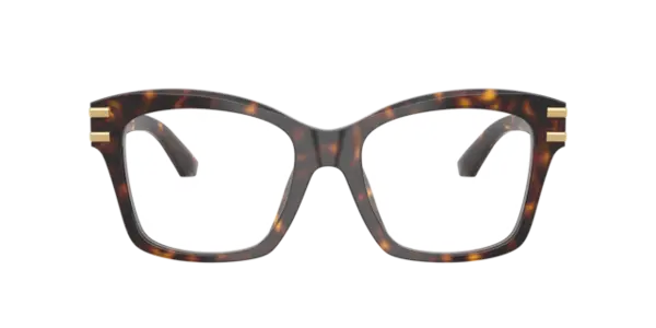 Dolce & Gabbana Eyeglasses - Havana
