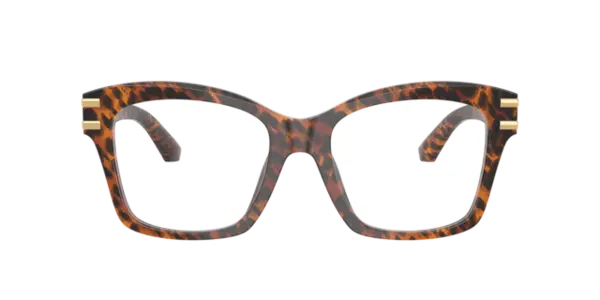 Dolce & Gabbana Eyeglasses - Leo Transparent