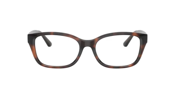 Ralph Lauren Rectangle Eyeglasses - Havana