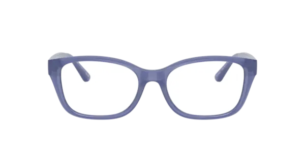 Ralph Lauren Rectangle Eyeglasses - Opal Blue