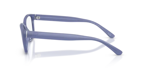 Ralph Lauren Rectangle Eyeglasses - Opal Blue