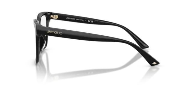 JIMMY CHOO Jc3040u Eyeglasses - Black