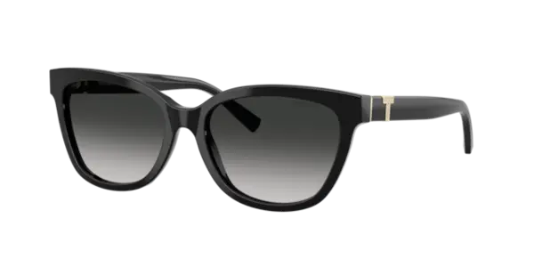 Tiffany & Co. Cat Eye Sunglasses - Black