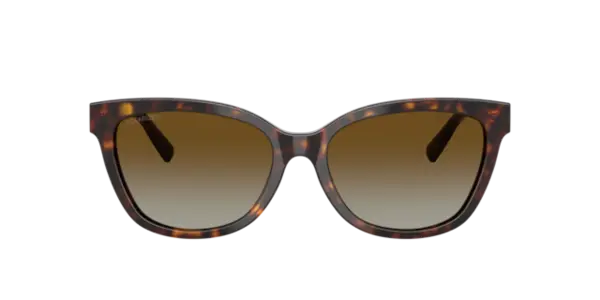 Tiffany & Co. Cat-eye Sunglasses - Havana