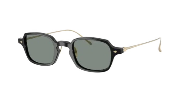 Giorgio Armani Ar8227t Sunglasses - Black