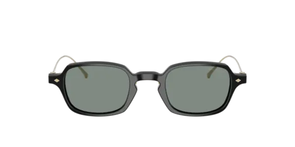 Giorgio Armani Ar8227t Sunglasses - Black