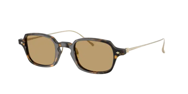 Giorgio Armani Ar8227t Sunglasses - Havana