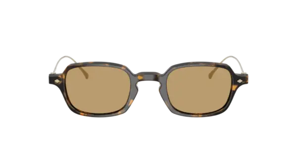 Giorgio Armani Ar8227t Sunglasses - Havana