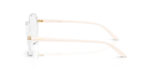 VOGUE Irregular Eyeglasses - Transparent