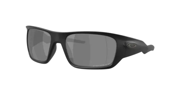 Oakley Rectangle Frame Sunglasses - Matte Black