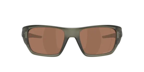Oakley Masseter Rectangle Sunglasses - Matte Olive Ink