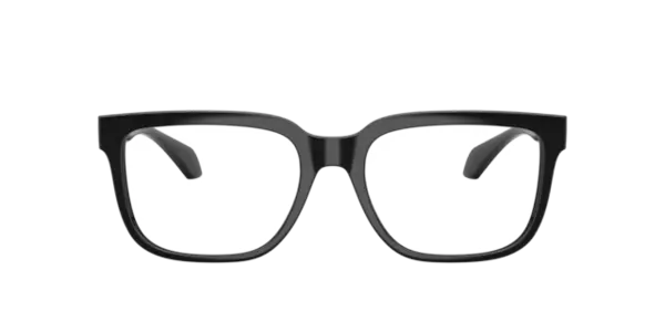 Versace Optical Square Frame - Black